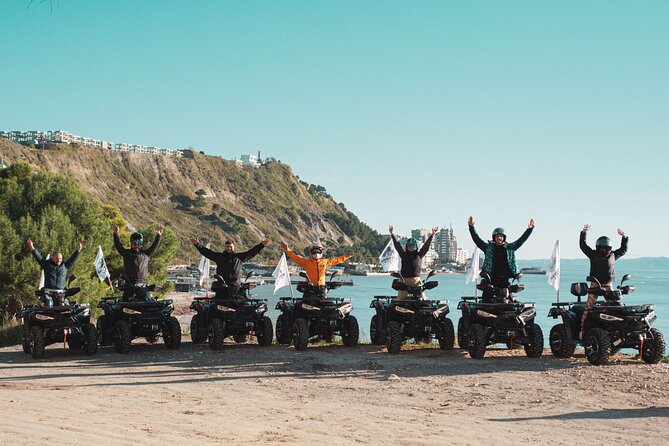 Off Road ATV Kallmi Tour - Cancellation and Booking Policy