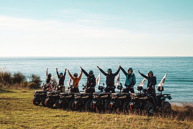 Off Road ATV Kallmi Tour - Breathtaking Scenery and Thrilling Rides