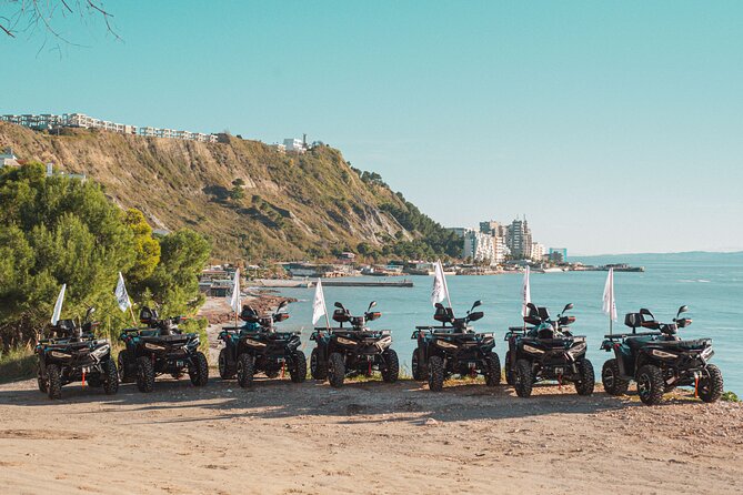 Off Road ATV Kallmi Tour - Frequently Asked Questions