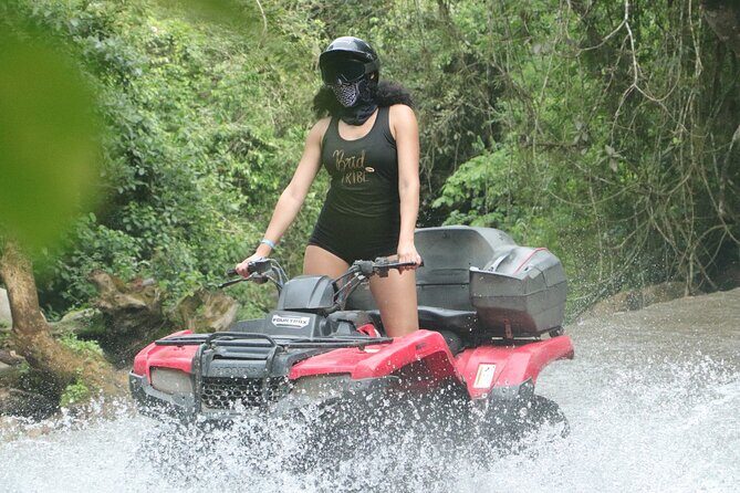 Off-road ATV-QUAD tour in single and double seats - What Travelers Say: Authentic Feedback