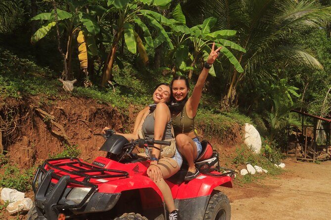 Off-road ATV-QUAD tour in single and double seats - The Sum Up: Who Will Love This Tour?