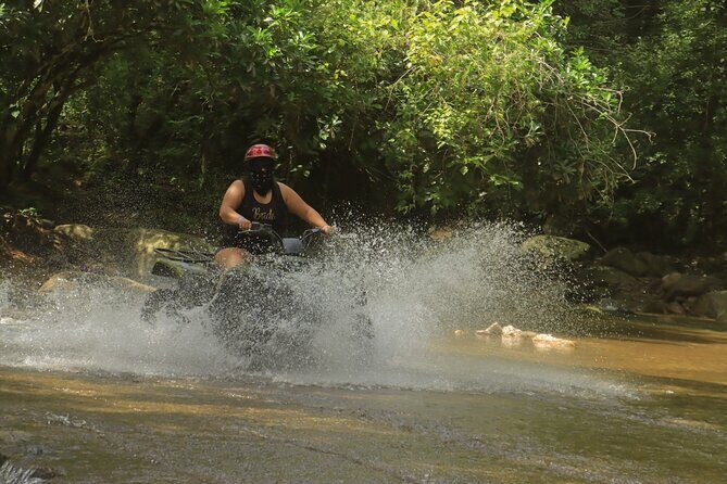 Off-road ATV-QUAD tour in single and double seats - FAQ