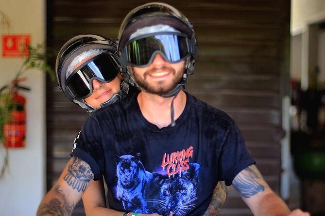 Off Road ATV Tour at the Akumal Monkey Rescued Animals Sanctuary - What Makes This Tour Stand Out