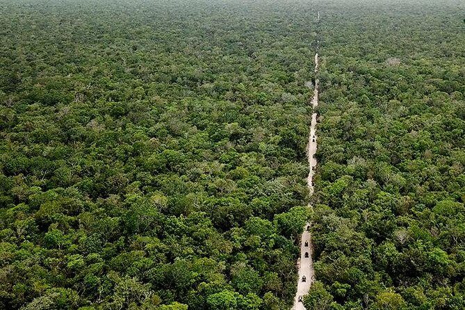 Off Road ATV Tour at the Akumal Monkey Rescued Animals Sanctuary - FAQs