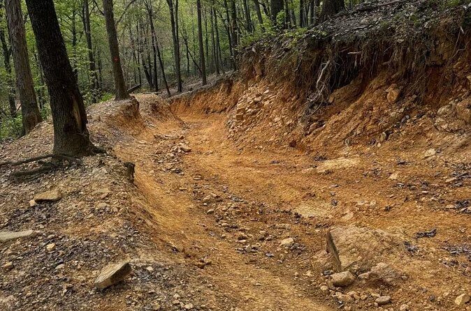 Off-Road Backroads Tour - The Ride Begins: Exploring Western North Carolina’s Backcountry
