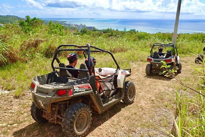 Off-Road Buggy Adventure - FAQ