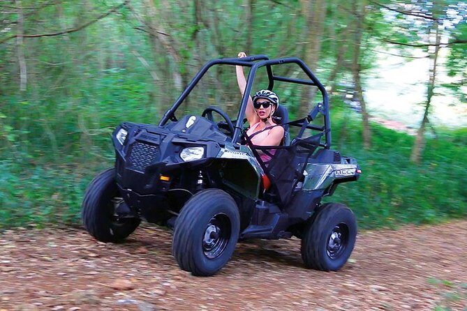 Off Road Buggy Adventure - The Sum Up