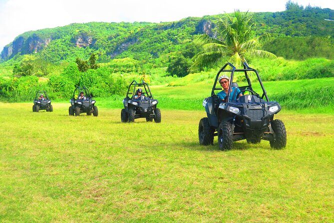 Off Road Buggy Adventure - FAQ