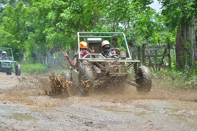 Off-Road Buggy Adventure in Punta Cana - Key Points