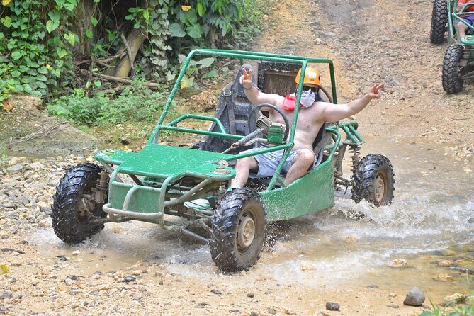 Off-Road Buggy Adventure in Punta Cana - A Detailed Look at the Off-Road Buggy Tour