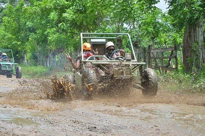Off-Road Buggy Adventure in Punta Cana - Who Will Love This Tour?