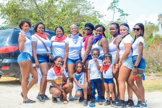 Off-Road Buggy Adventure with Cave Swim and Macao Beach Dip - Group Size and Booking