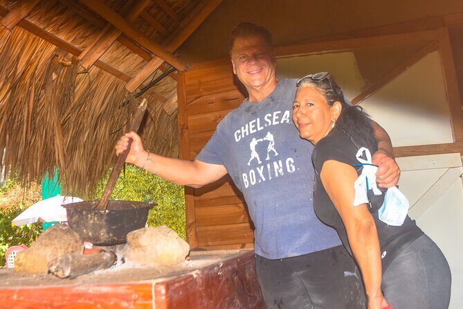 Off-Road Buggy Adventure with Cave Swim and Macao Beach Dip - The Sum Up