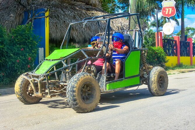 Off-Road Buggy Adventure with Cave Swim and Macao Beach Dip - FAQ