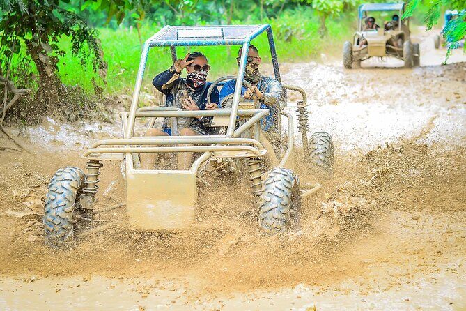 Off-Road Buggy Experience to Macao Beach, Hidden Cave and Mud Fun - A Ride into the Wild: Off-Road Buggy Experience to Macao Beach, Hidden Cave, and Mud Fun