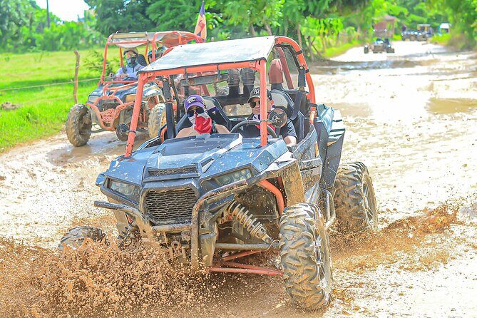 Off-Road Buggy Experience to Macao Beach, Hidden Cave and Mud Fun - FAQ