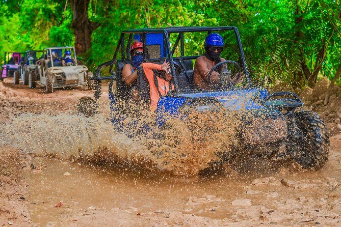 Off-Road Buggy + Hidden Cenote Swim & Cacao Tasting In Punta Cana - What to Expect from the Tour