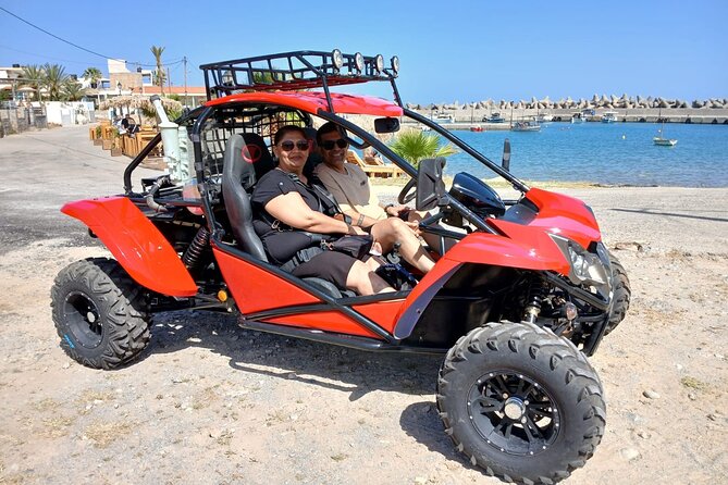 Off-road Buggy Safari in Crete with a Guide - Cultural and Culinary Stops