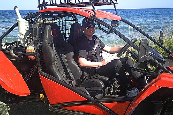 Off-road Buggy Safari in Crete with a Guide - Who Should Consider This Tour?