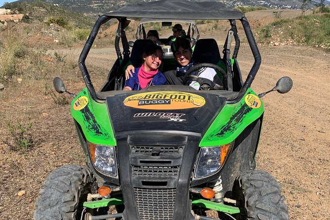 Off-Road Buggy Tour Sierra De Mijas Buggy 2h - Meeting and Pickup Information