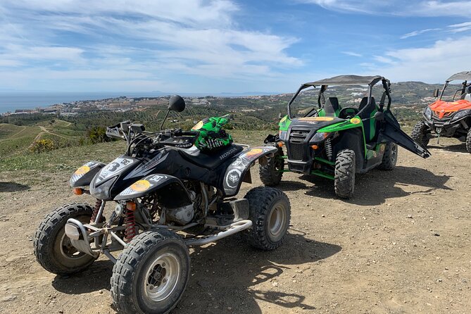 Off-Road Buggy Tour Sierra De Mijas Buggy 2h - Knowledgeable Guides