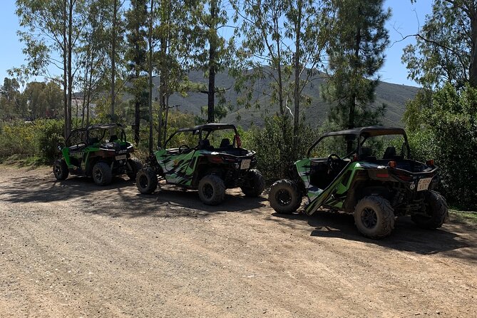 Off-Road Buggy Tour Sierra De Mijas Buggy 2h - Flexible Booking Options