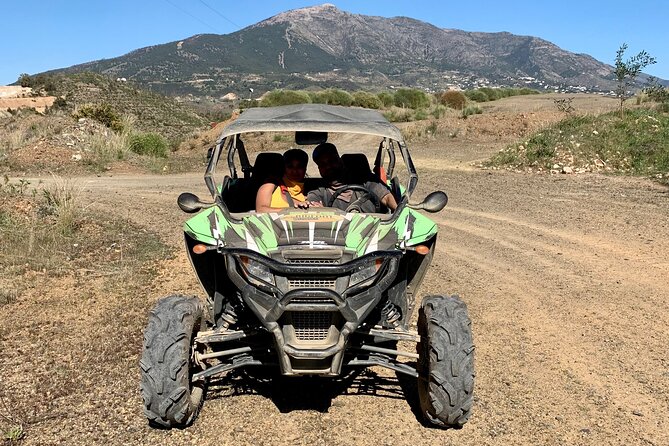 Off-Road Buggy Tour Sierra De Mijas Buggy 3h - Activity Highlights