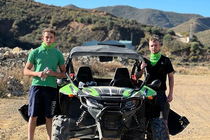 Off-Road Buggy Tour Sierra De Mijas Buggy 3h - Buggy Experience