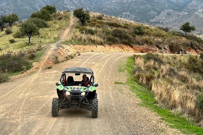 Off-Road Buggy Tour Sierra De Mijas Buggy 3h - Meeting Point and Logistics