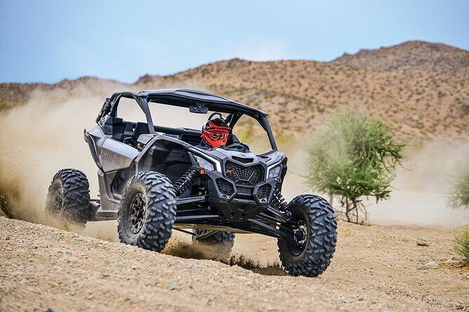 Off-Road Cabo Adventure: Desert & Beach Ride Plus Tequila Tasting - What to Expect from the Itinerary