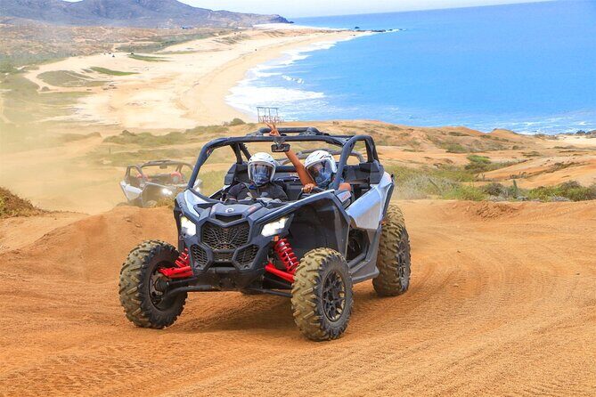 Off-Road Cabo Adventure: Desert & Beach Ride Plus Tequila Tasting - The Experience in Detail