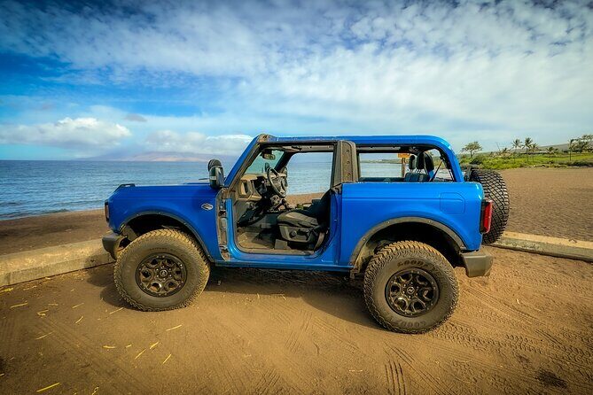 Off Road Coastal Tour 4x4 Vehicle With Snorkel, Photo and Video - FAQ