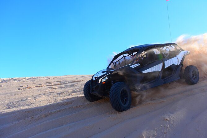 Off-Road Driving Adventure in Las Vegas - Off-Road Driving Adventure in Las Vegas: An Honest Review