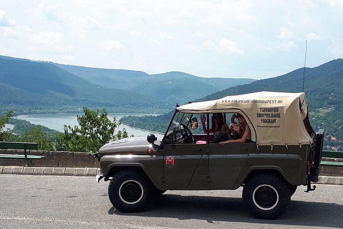 Off-Road Driving Cold War Style in Budapest - Key Points