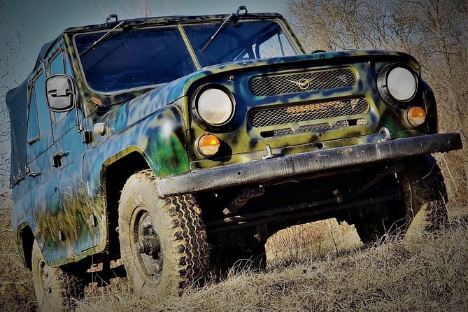 Off-Road Driving Cold War Style in Budapest - Final Thoughts