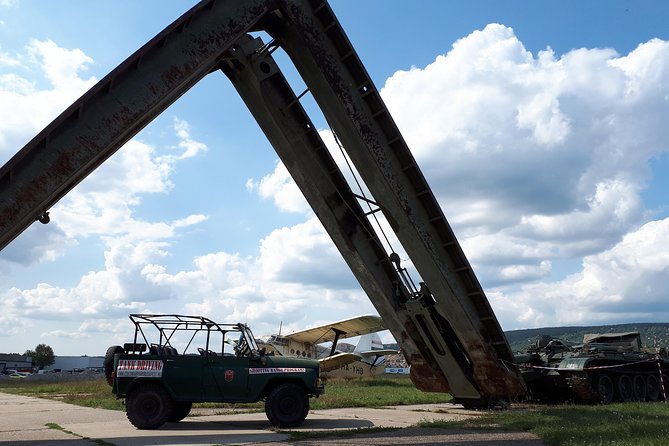 Off-Road Driving Cold War Style in Budapest - FAQ