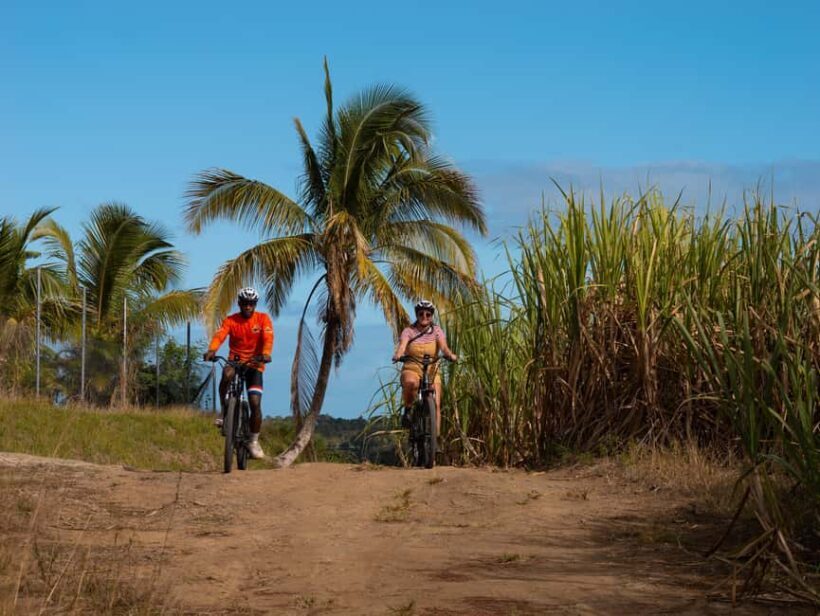 Off-road E-bike Tour with Local Guides - Key Points