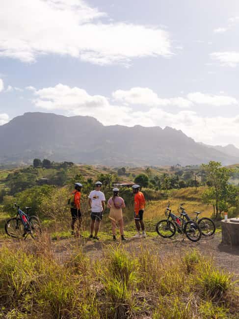Off-road E-bike Tour with Local Guides - Important Tips for Participants