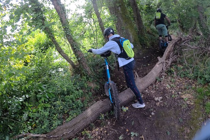 Off-road electric scooter-2h30 guided by GPS- "Carnac" - Key Points