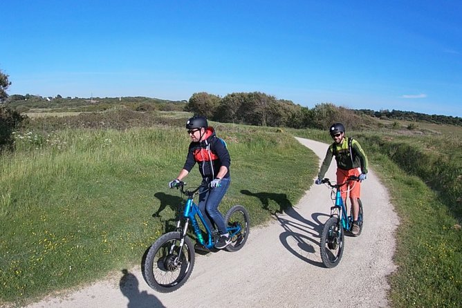 Off-Road Electric Scooter - 2h30 Guided by GPS - Carnac - Customer Reviews