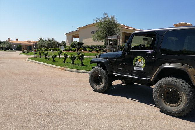 Off Road Experience at the Roads of Wine - The Ultimate Off-Road Adventure