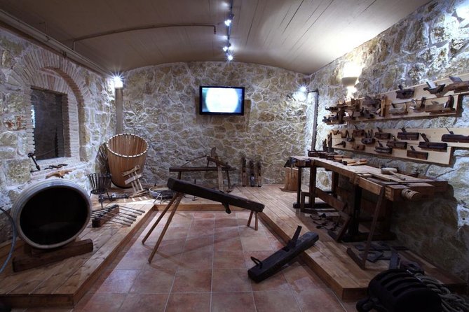 Off Road Experience at the Roads of Wine - Convenient and Hassle-Free Travel