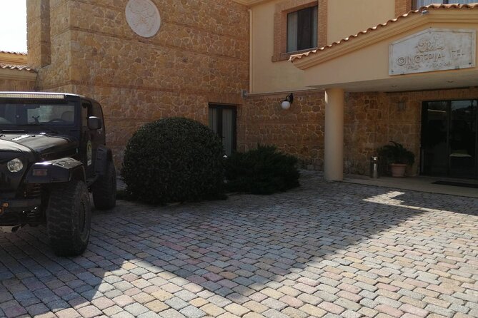 Off Road Experience at the Roads of Wine - Unforgettable Memories and Experiences