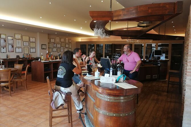 Off Road Experience at the Roads of Wine - Since You Asked