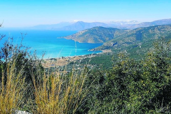 Off Road Experience From the Mountain to the Sea - Discovering Parnitha Mountain