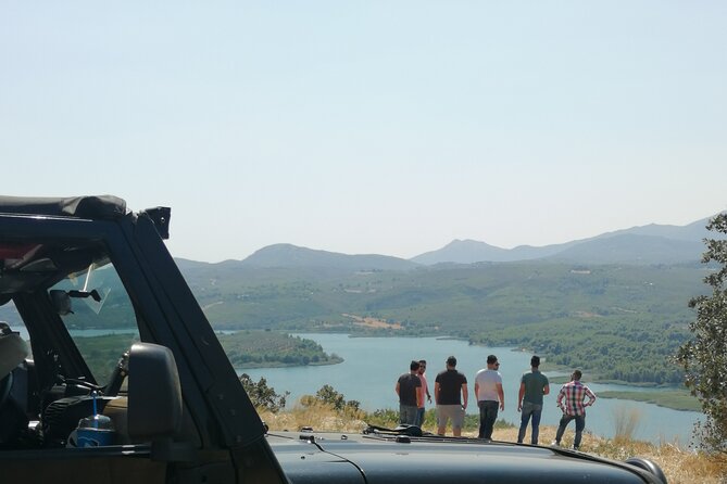 Off Road Experience From the Mountain to the Sea - Relaxing at Kineta Beach