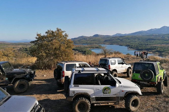 Off Road Experience Jeep Adventure at the Athenian Mountains - Areas for Improvement
