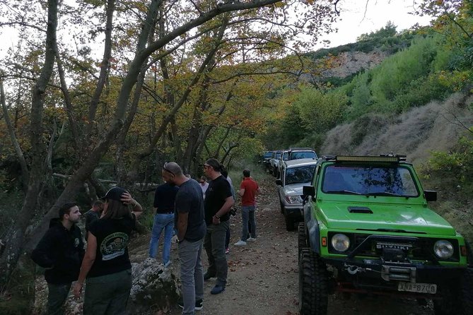 Off Road Experience Jeep Adventure at the Athenian Mountains - Cultural and Historical Insights