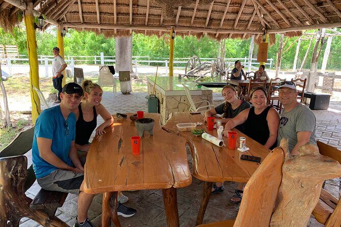 Off Road in the Jungle to Mayan Caves & Hidden Ruins, Lunch & Maragaritas Fiesta - What Might Be the Drawbacks