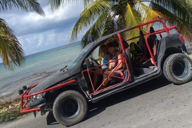 Off-Road Mayan Adventure in Cozumel with Snorkeling and Lunch - Who Would Love This Tour?